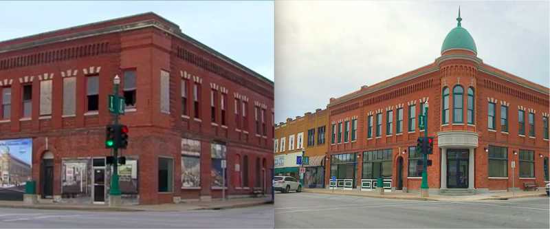 Historic Revitalization for Missouri - Invest in HRM